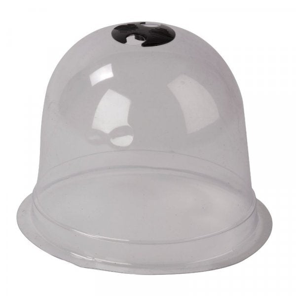 GroZone Clear Bell Cloche - Standard or Jumbo – RoverUK.co.uk