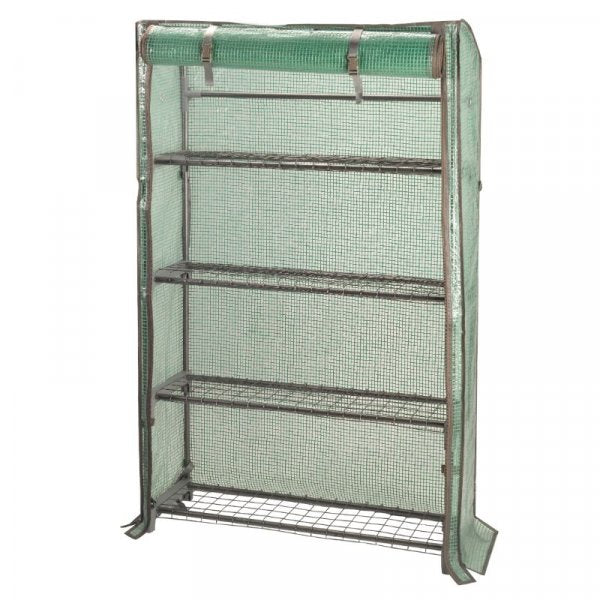 Grozone 'Compact' Perfect vertical garden - 4 Tier growing structure ...