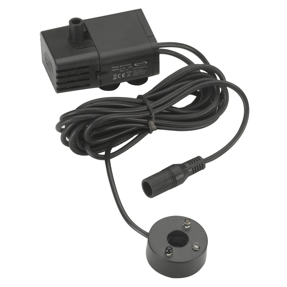 Sunjet 300W Pump with Light - Smart Solar – RoverUK.co.uk