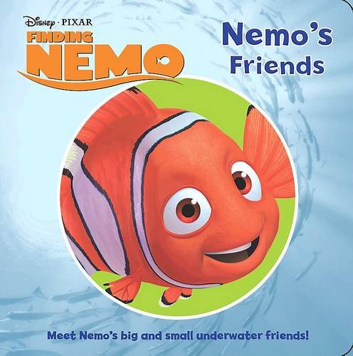 Disney Pixar "Finding Nemo": Nemo's Friends – RoverUK.co.uk