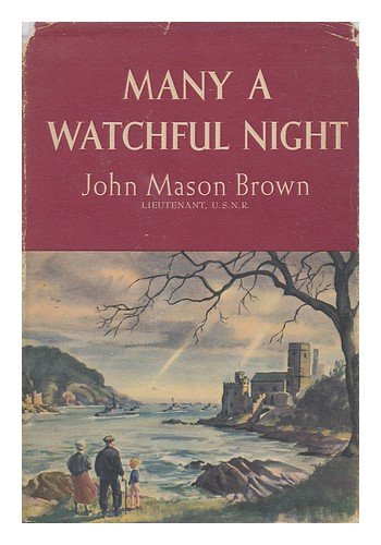 Many a Watchful Night – RoverUK.co.uk