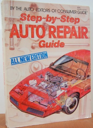 Step-By-Step Auto Repair Guide Consumer Guide – RoverUK.co.uk
