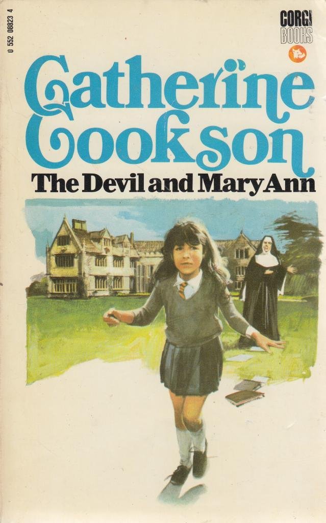 The Devil and Mary Ann Cookson, Catherine – RoverUK.co.uk