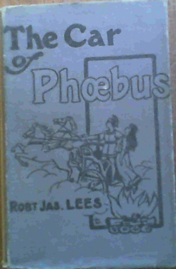 The Car of Phoebus – RoverUK.co.uk