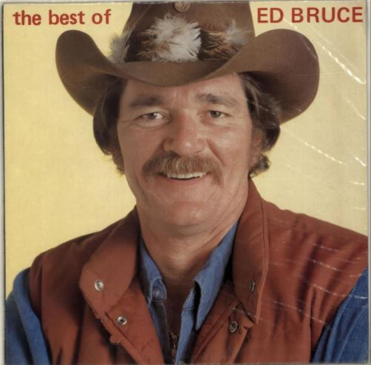 The Best Of Ed Bruce – RoverUK.co.uk