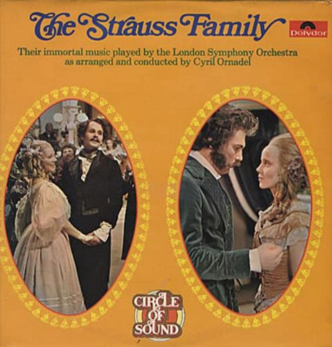 The Strauss Family - The Strauss Family The London Symphony Orchestra ...