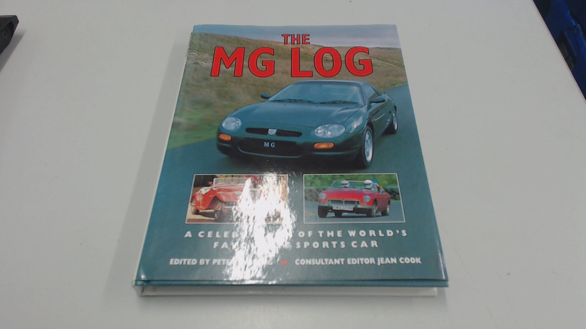 The MG Log – RoverUK.co.uk