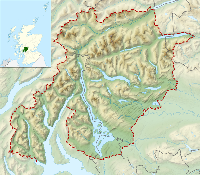 Loch Lomond and the Trossachs (Touring Maps S.) – RoverUK.co.uk