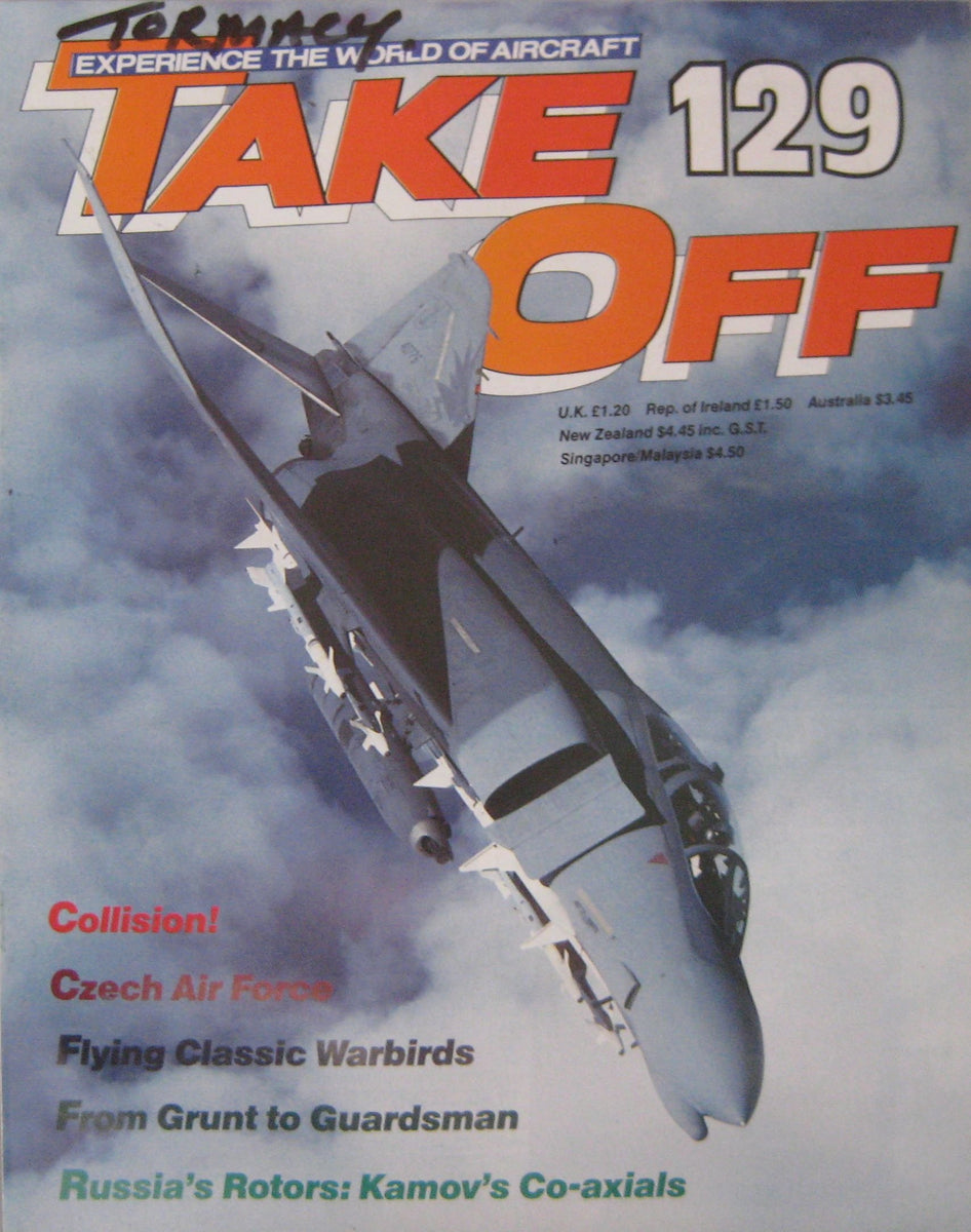 Take Off magazine Issue 129 – RoverUK.co.uk