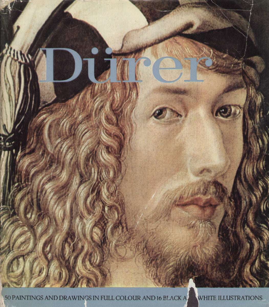 Dürer (Spring Art Books) - Hardcover – 1965 by Albrecht Durer (Author ...