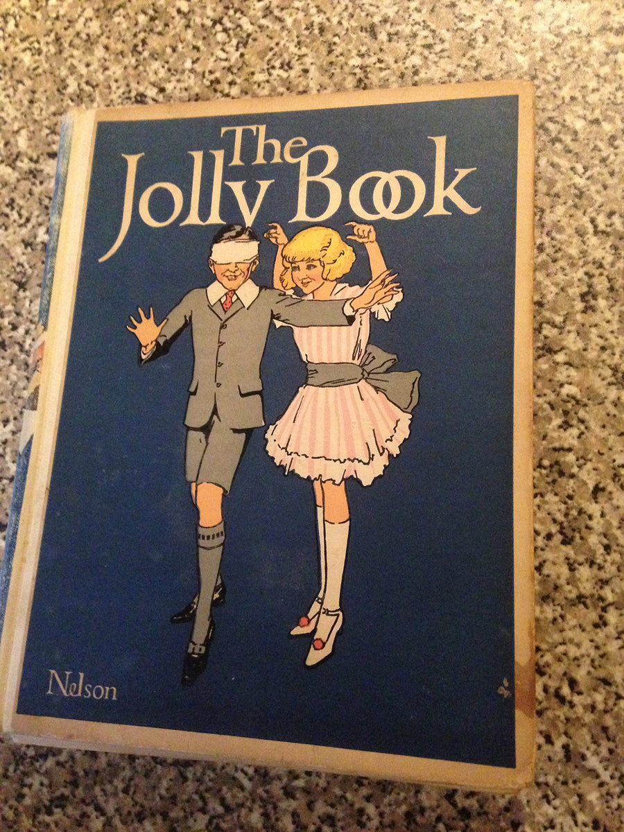 The Jolly Book: Fifteenth Year – RoverUK.co.uk
