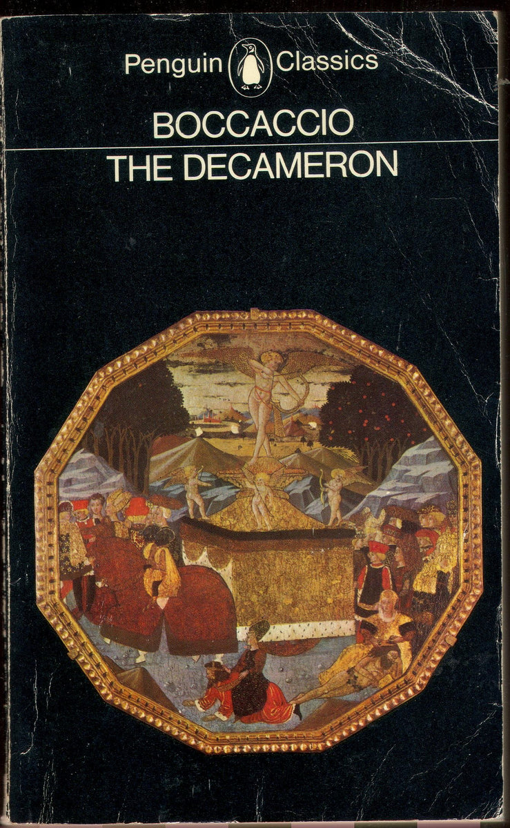 The Decameron (Penguin Classics) McWilliam, G. H. and Boccaccio, Giova ...