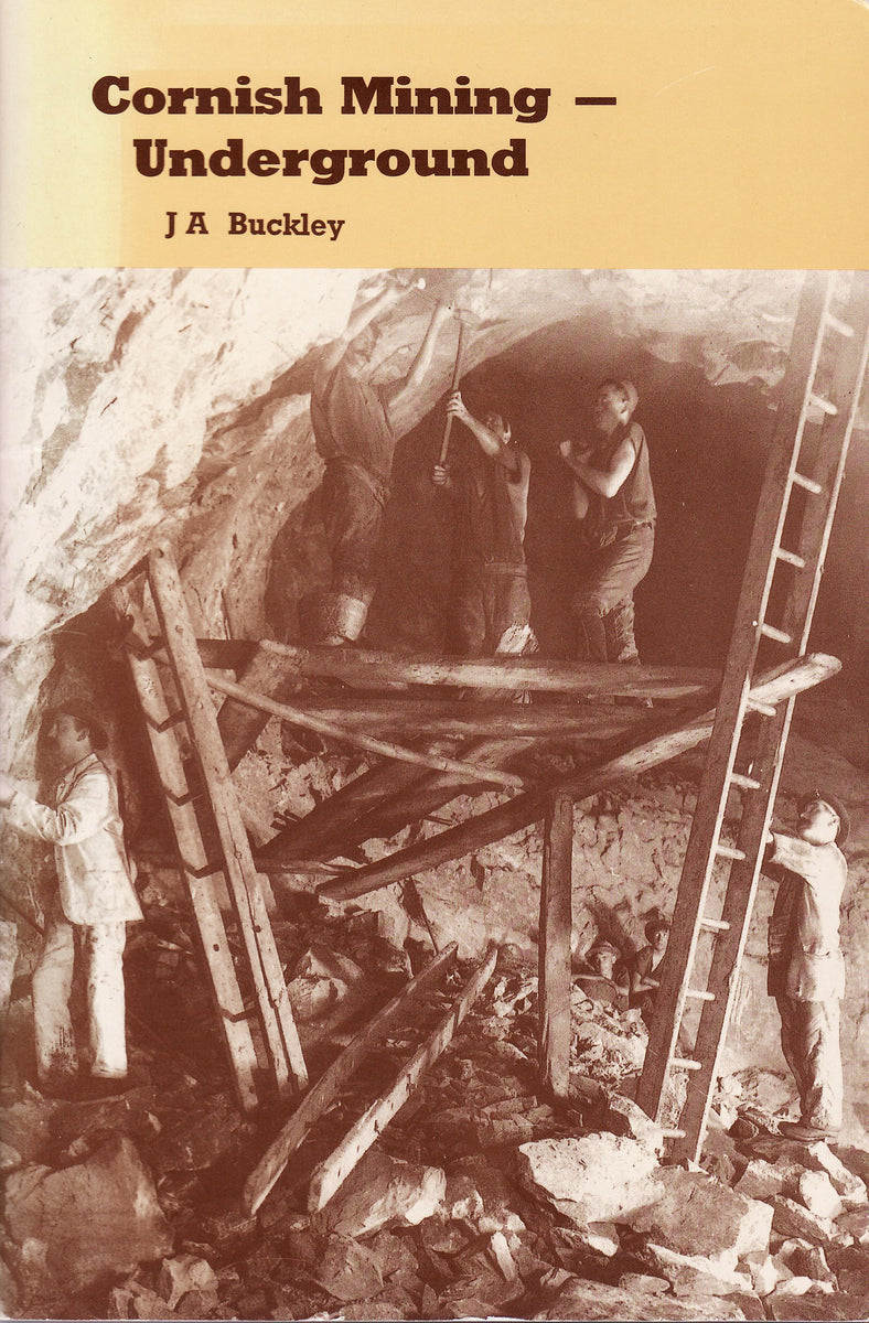 Cornish Mining: Underground – RoverUK.co.uk