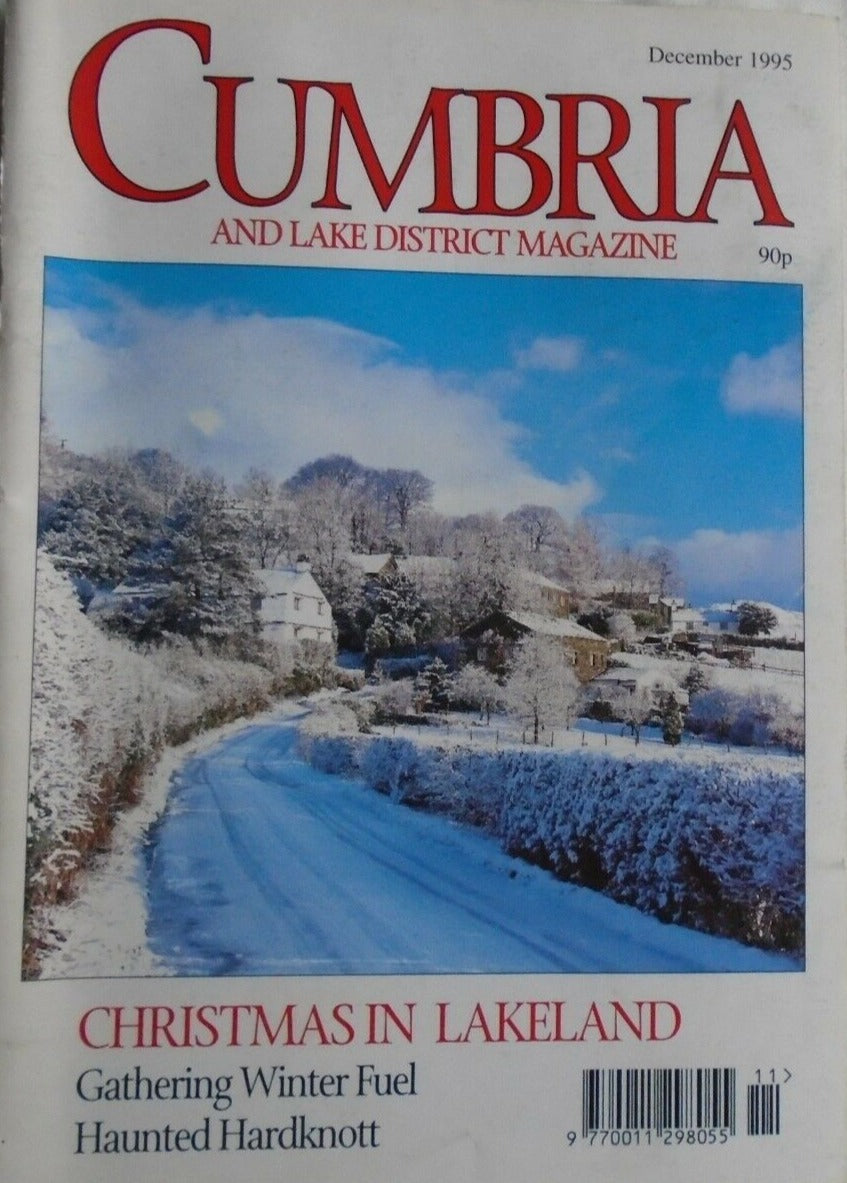 CUMBRIA AND THE LAKE DISTRICT MAGAZINE December 1995 – RoverUK.co.uk
