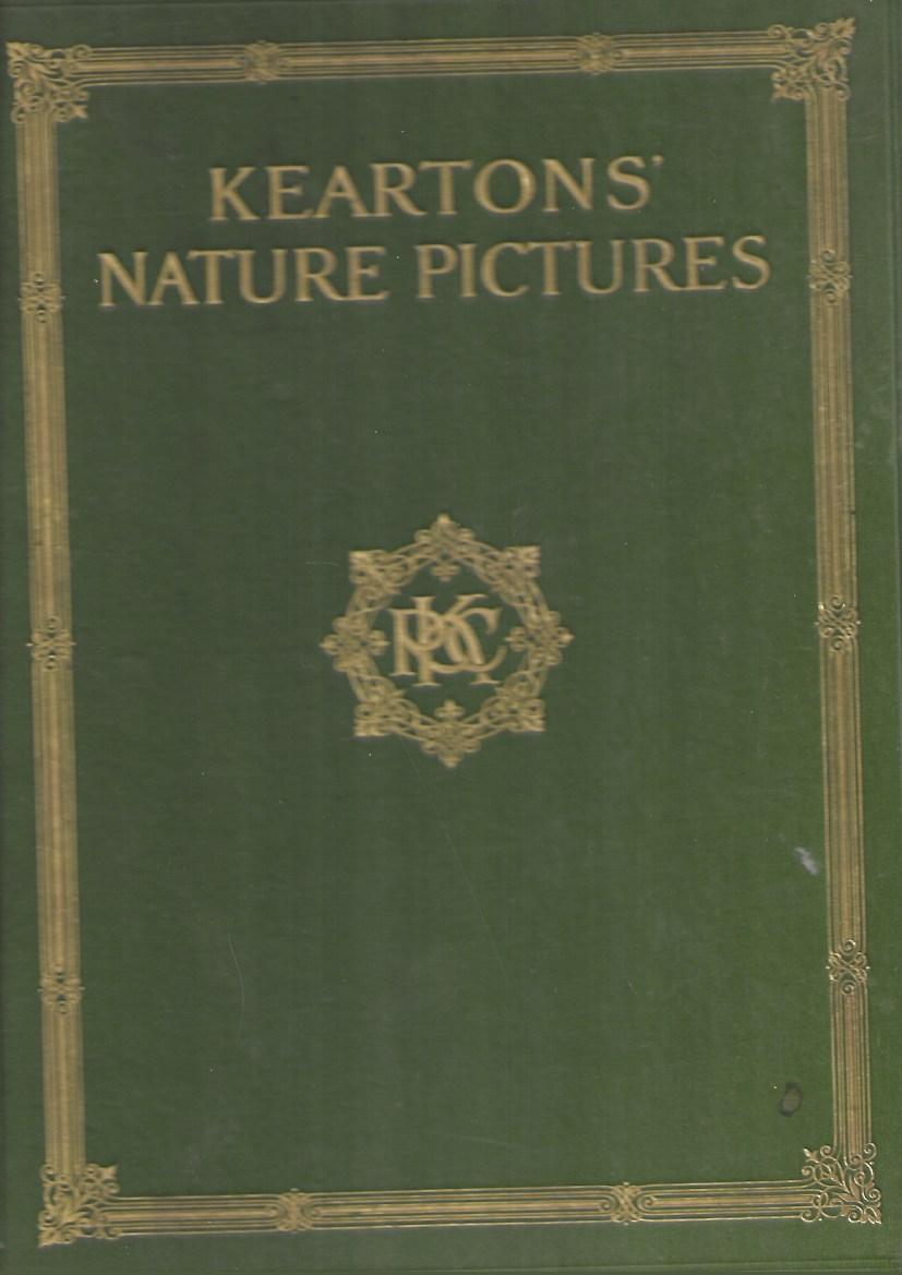 Kearton's Nature Pictures - Hardcover - Richard Kearton, F Z S - Volum ...