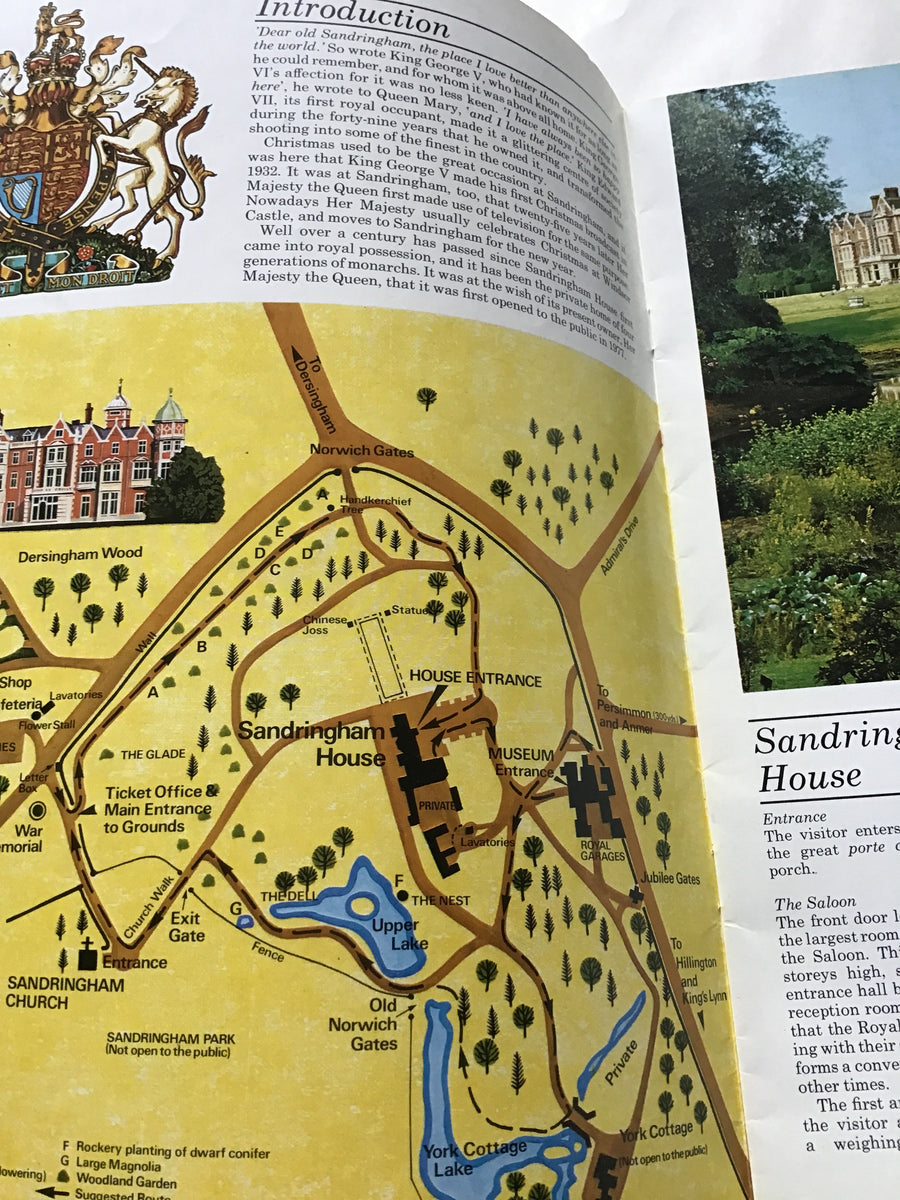 Sandringham brochure 1978 – RoverUK.co.uk